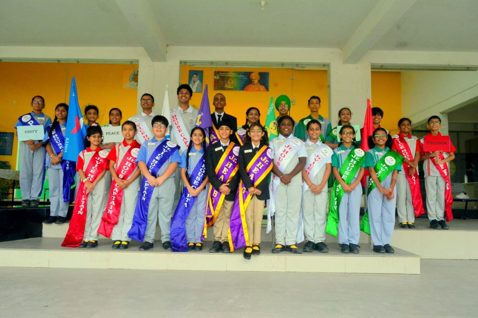 Best CBSE School in Rewa – Billabong High International School